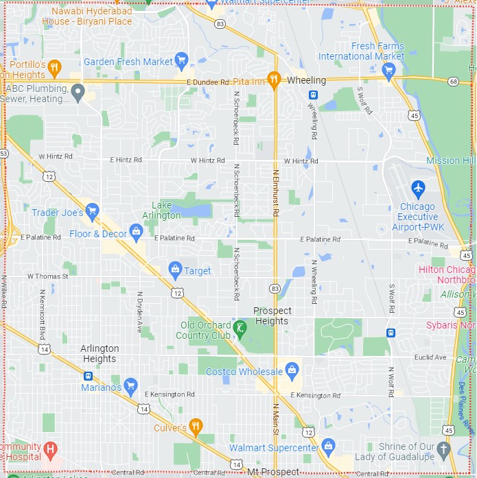 [TBD] District - Map